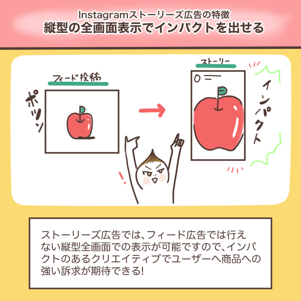 Instagram ストーリーズ広告とは？運用のポイントや入稿規定を徹底解説！ | デジマラボ [Digima Labo] by チャンキョメ