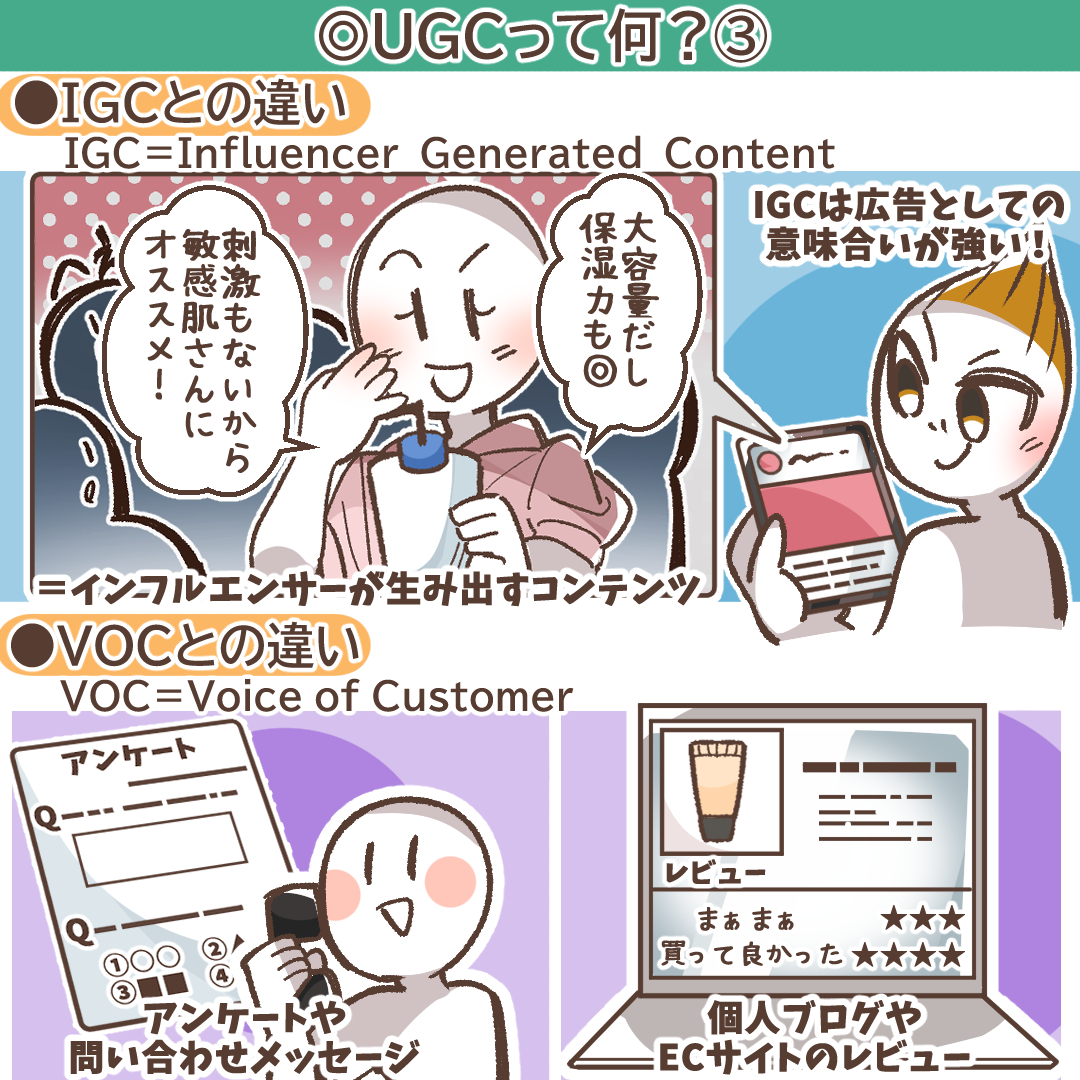 UGCとは？広告効果を最大化する活用法とCVR改善の実践的ガイド | デジマラボ [Digima Labo] by NpvaSphere(旧チャンキョメ)