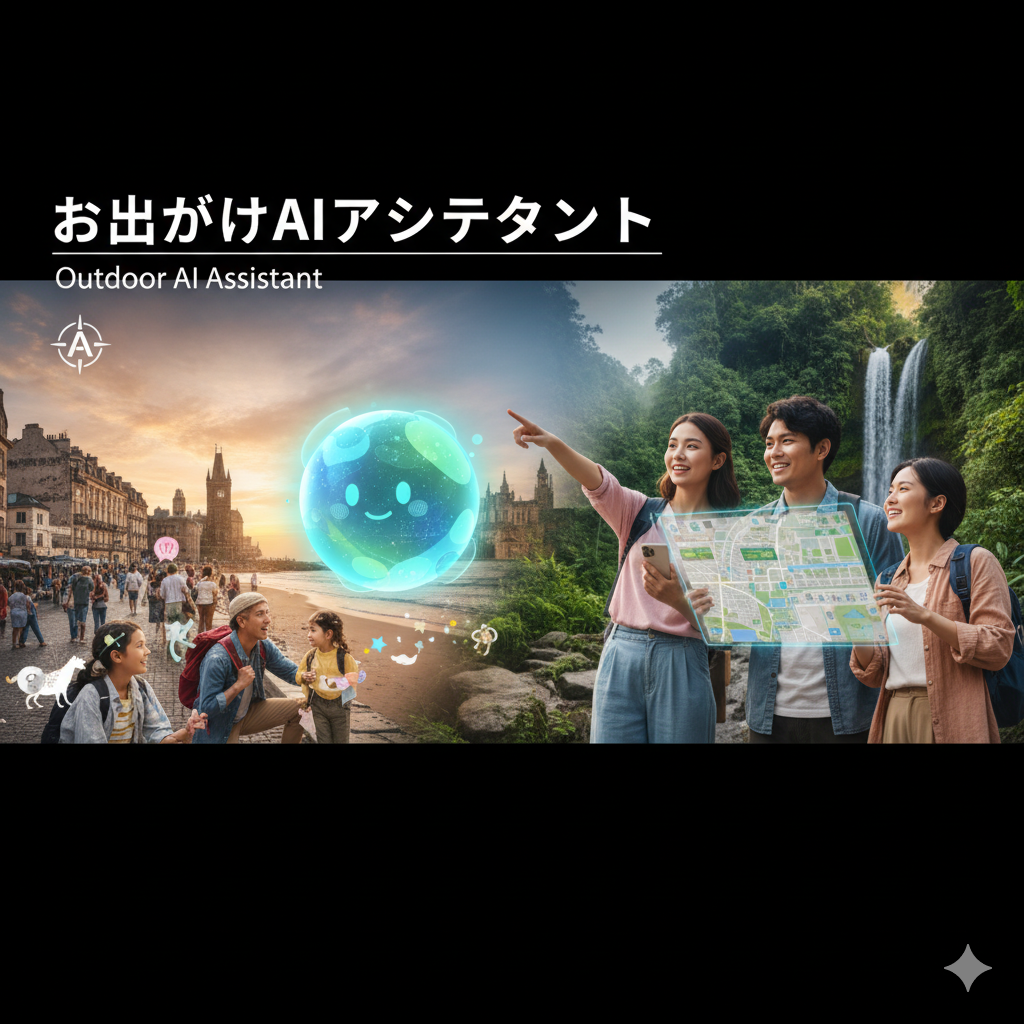 検索が旅を作る日――Yahoo!検索「おでかけAIアシスタント」始動。旅行計画は“会話で完成”する時代へ | デジマラボ [Digima Labo] by NpvaSphere(旧チャンキョメ)