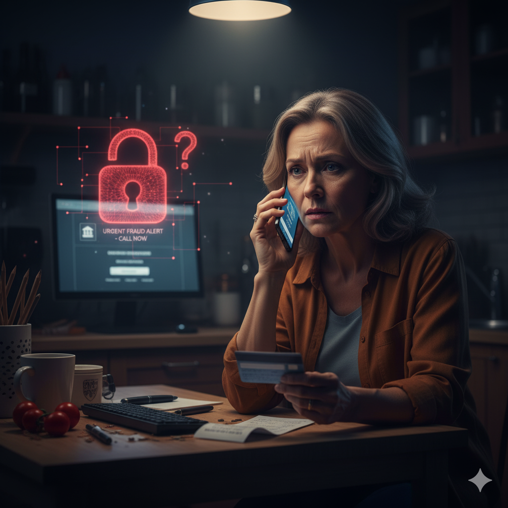 電話をかけた瞬間に罠が始まる：「SMS＋自動音声」フィッシングの正体と、今すぐ変えるべき電話の作法 | デジマラボ [Digima Labo] by NpvaSphere(旧チャンキョメ)