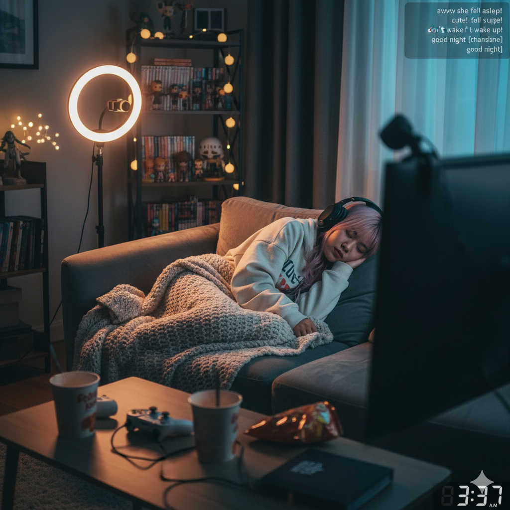 グランプリは「寝落ち配信」――TikTok Ad Awards 2025 Japanが示した“広告は眠って覚醒する”という逆説 | デジマラボ [Digima Labo] by ...